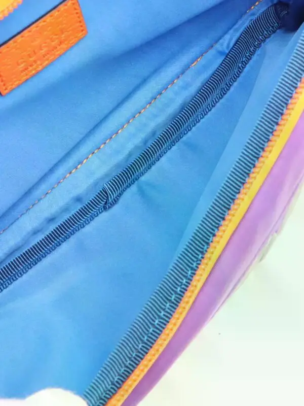Gucci 2000-2015 Gg Nylon And Rubber Belt Bag