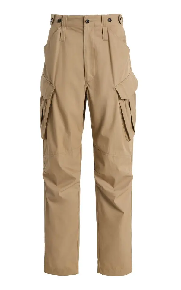 Co Military Cotton Twill Cargo Pants