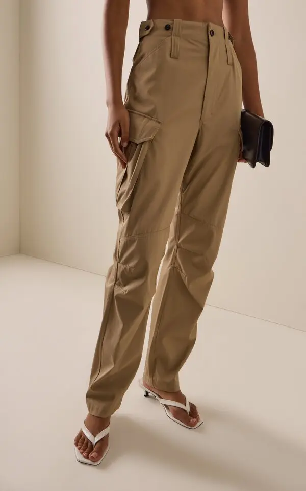 Co Military Cotton Twill Cargo Pants