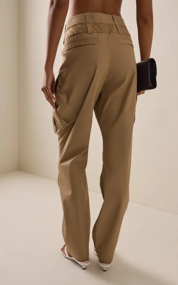 Co Military Cotton Twill Cargo Pants