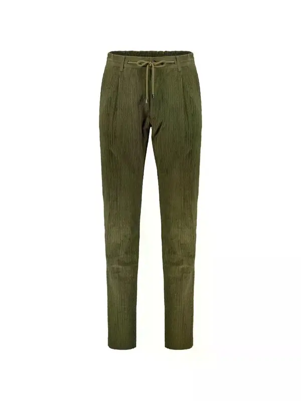 MOORER Anton Corduroy Trousers