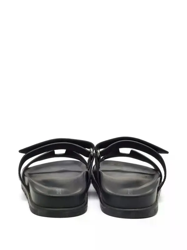 Hermès Chypre Touch-strap Sandals