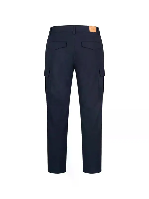 MOORER Barclay Trousers