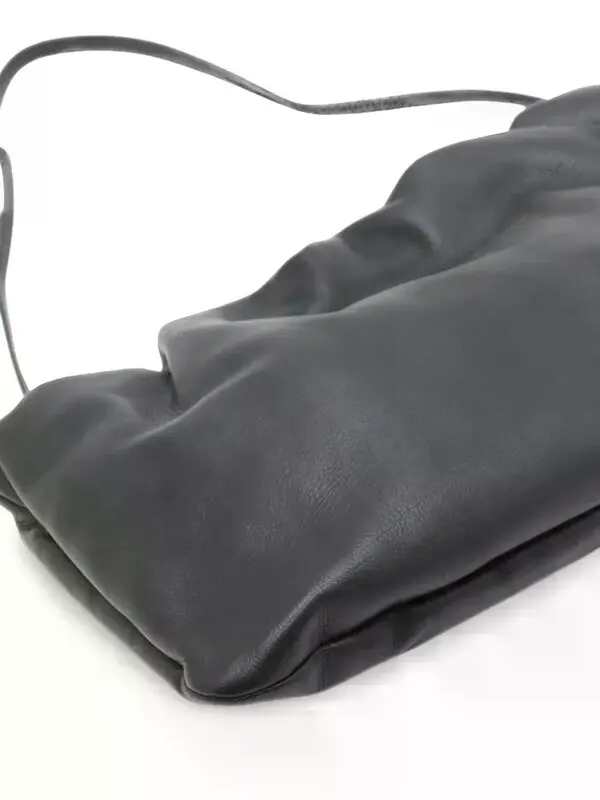 THE ROW 2010-2026 Leather Shoulder Bag