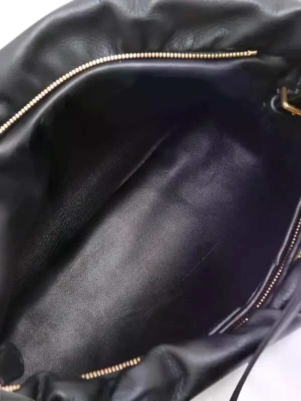 THE ROW 2010-2026 Leather Shoulder Bag
