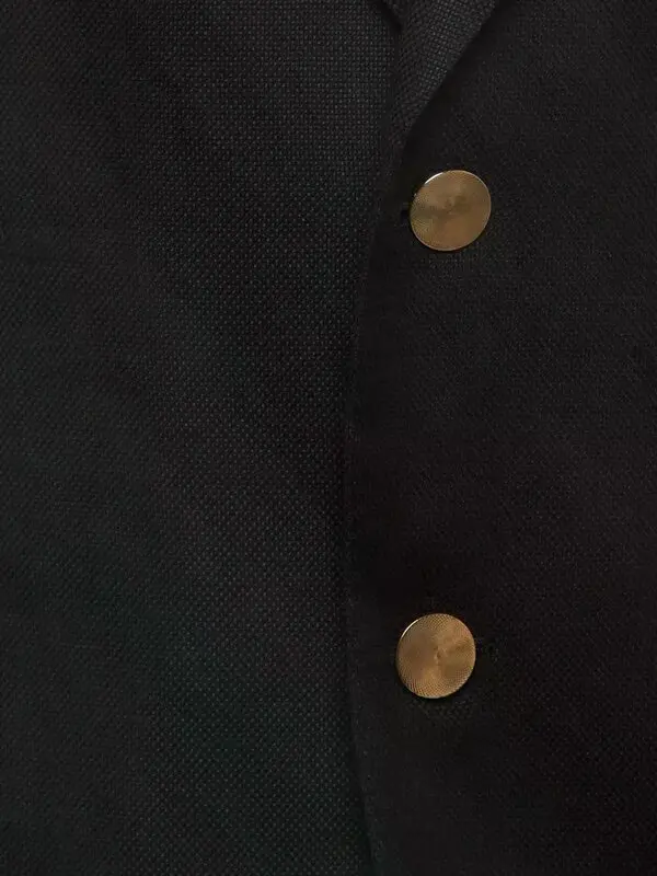 TOM FORD Peak-lapel Button-fastening Blazer