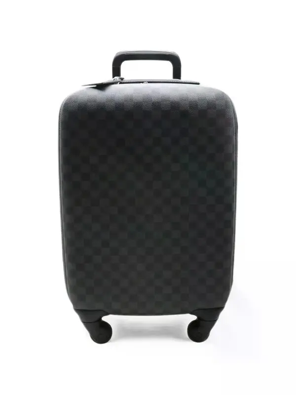LOUIS VUITTON 2018 Damier Graphite Zephyr 55 Travel Bag