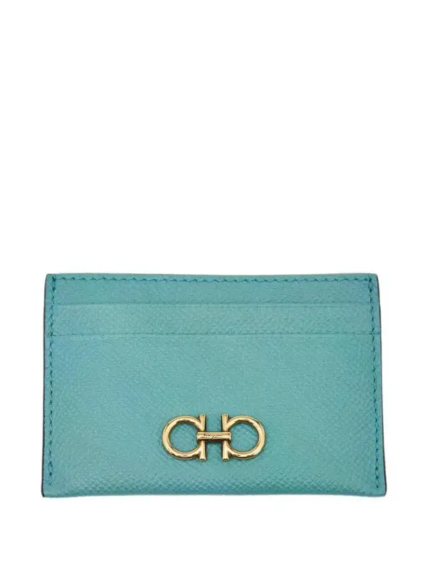 FERRAGAMO Gancini Card Holder