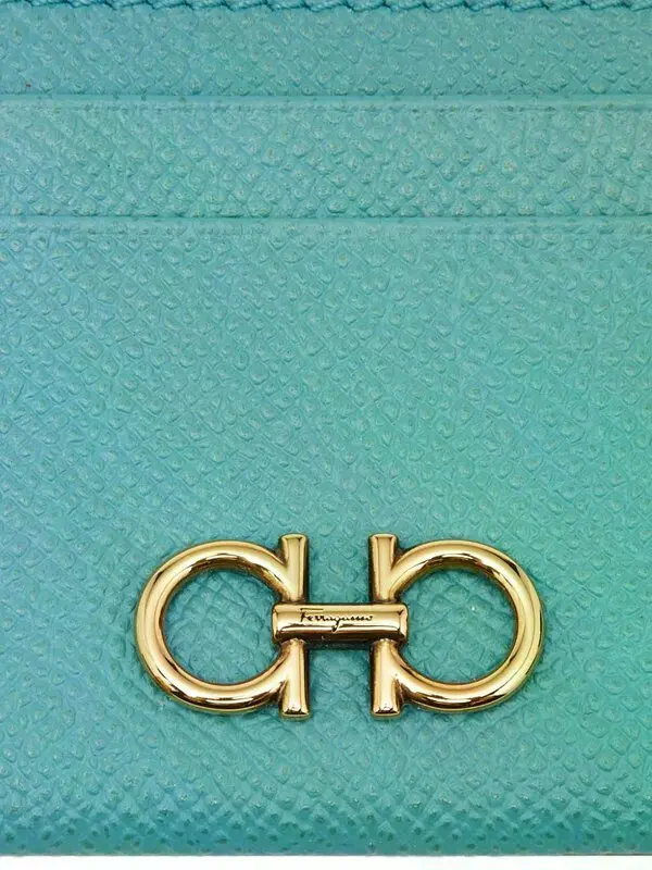 FERRAGAMO Gancini Card Holder