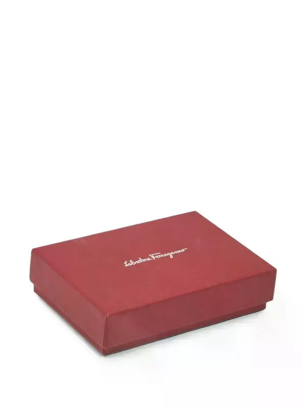 FERRAGAMO Gancini Card Holder