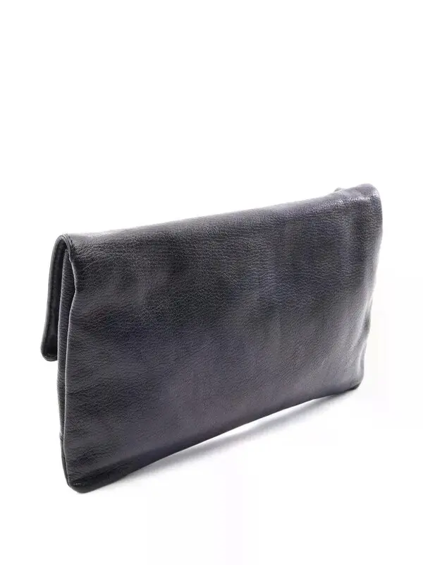 Balenciaga Classic Envelope Clutch Bag