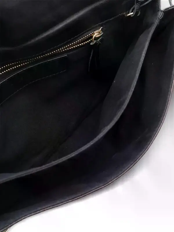Balenciaga Classic Envelope Clutch Bag