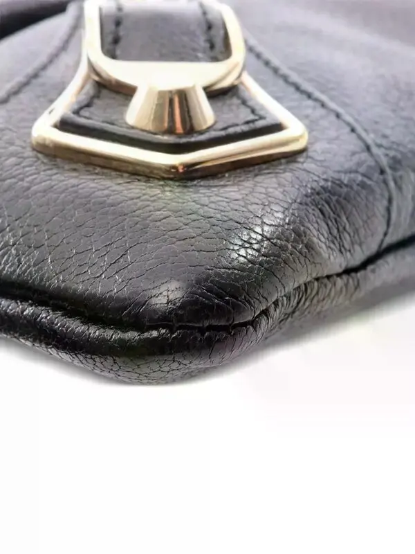 Balenciaga Classic Envelope Clutch Bag