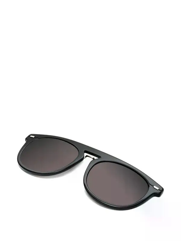 BOSS Wayfarer-frame Tinted Lenses