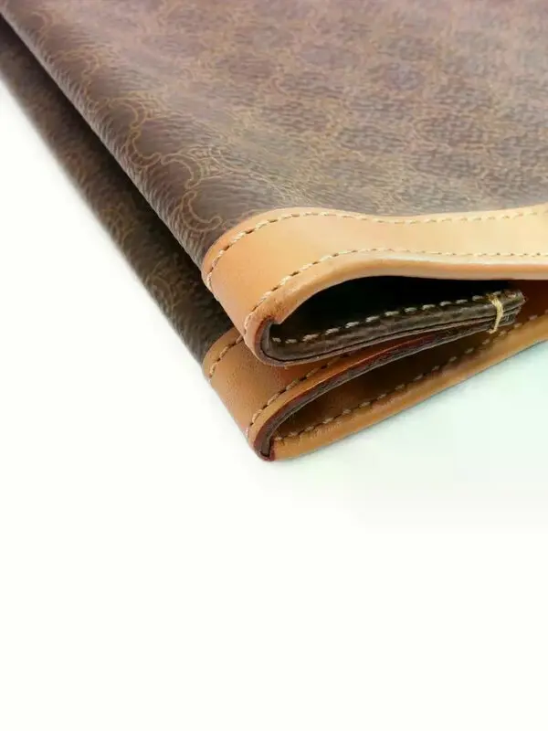 Celine 2010s Macadam Tote Bag