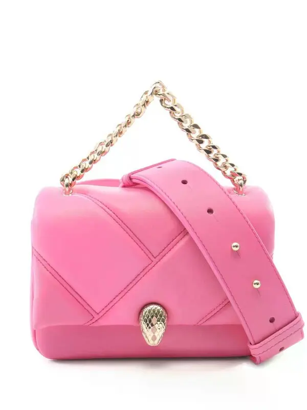 BVLGARI Serpenti Cabochon Mini Bag