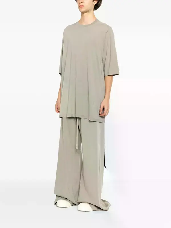 Rick Owens Jumbo T-shirt - Neutrals
