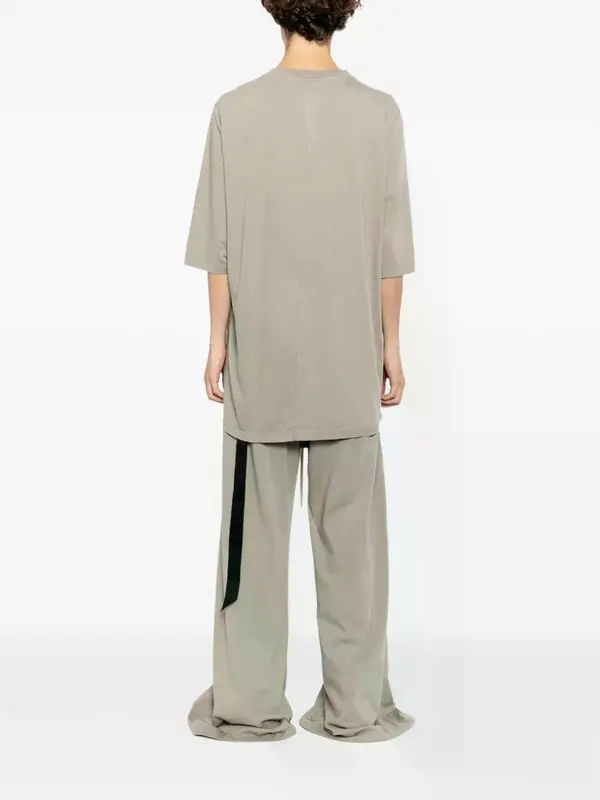 Rick Owens Jumbo T-shirt - Neutrals