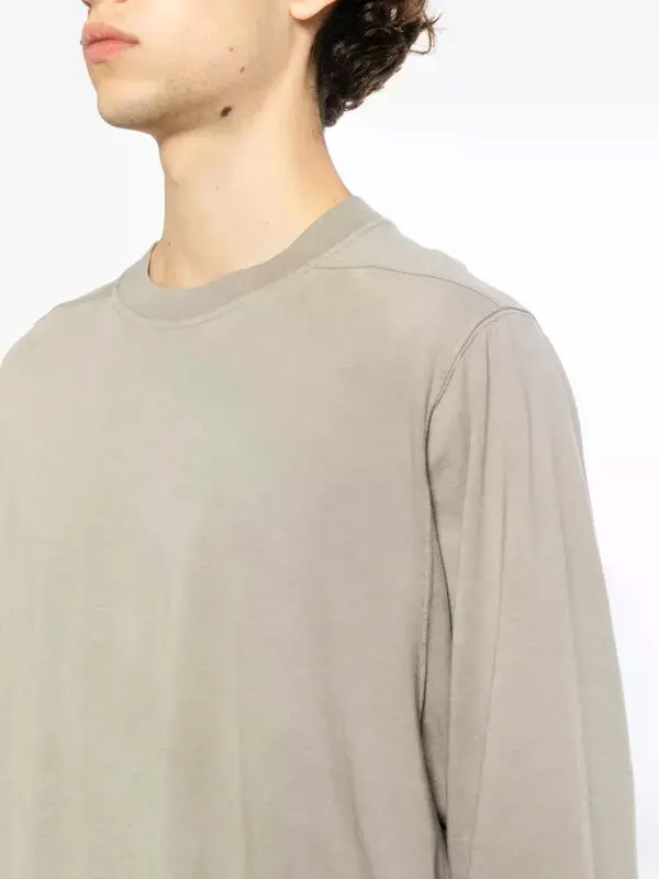 Rick Owens Jumbo T-shirt - Neutrals
