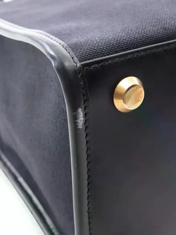 Balenciaga 2010s Hardware Tote Bag