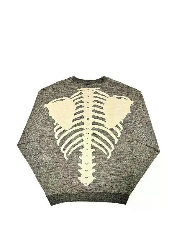 Kapital Bone Grandrelle Sweater