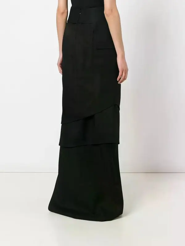TOM FORD Off-the-shoulder Fitted Gown