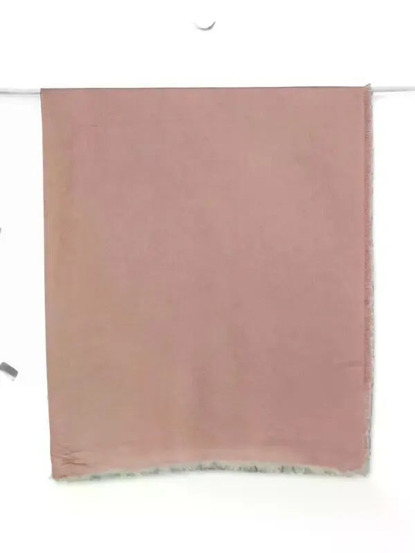 TWINSET Frayed-edge Scarf