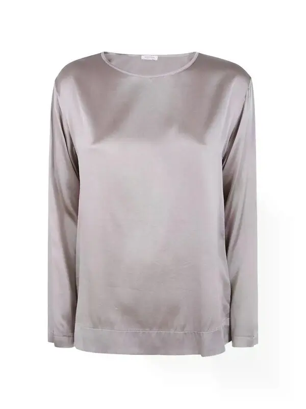 Rossopuro Long-sleeve Blouse