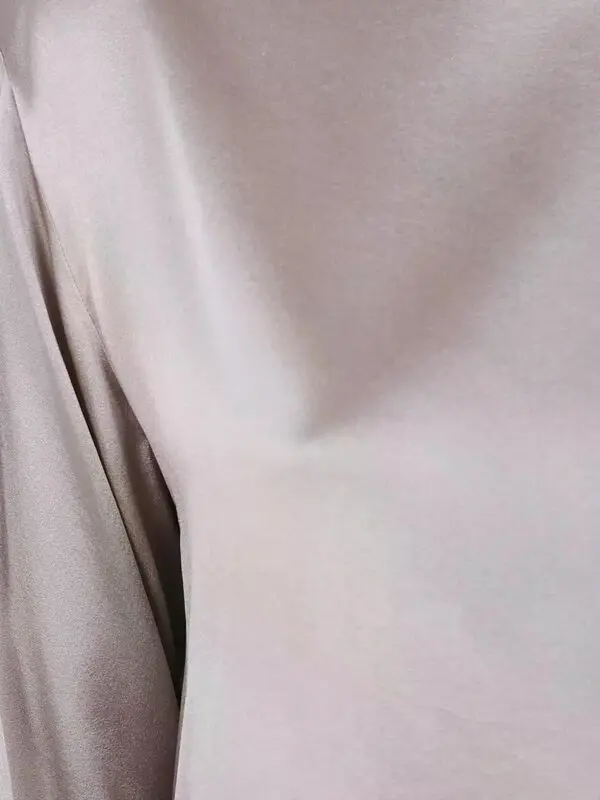 Rossopuro Long-sleeve Blouse