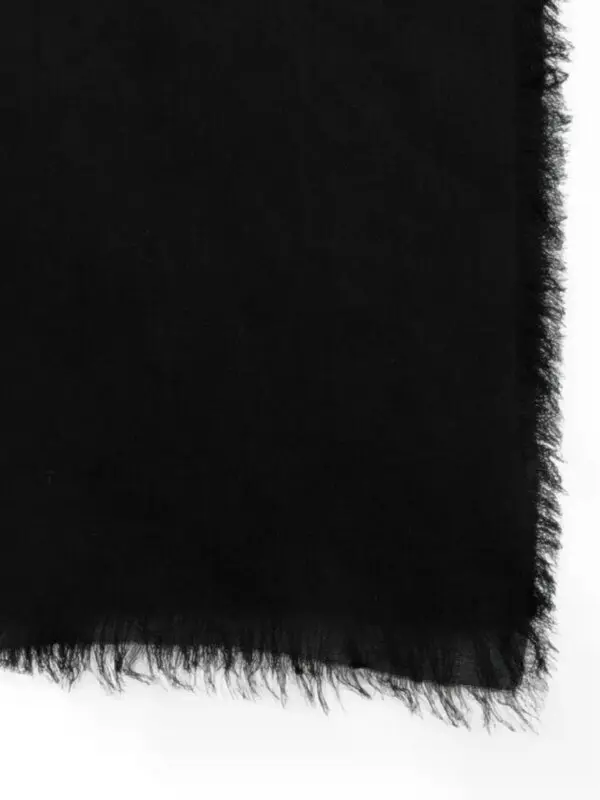 TWINSET Frayed Scarf