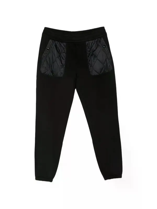 Moncler Quilted-pocket Track Pants