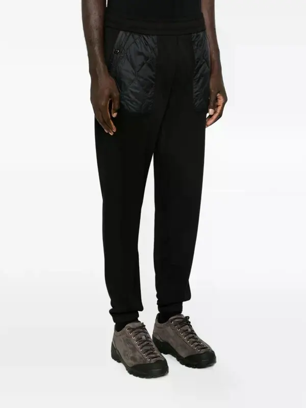 Moncler Quilted-pocket Track Pants