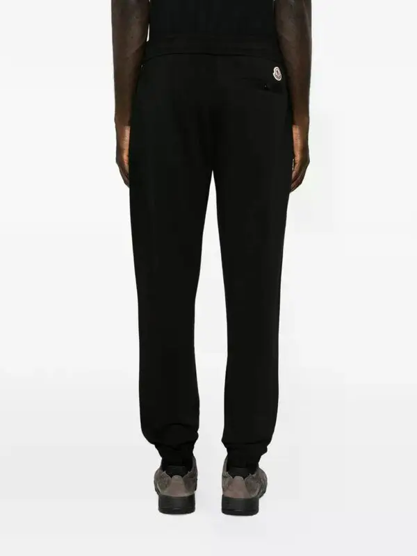 Moncler Quilted-pocket Track Pants