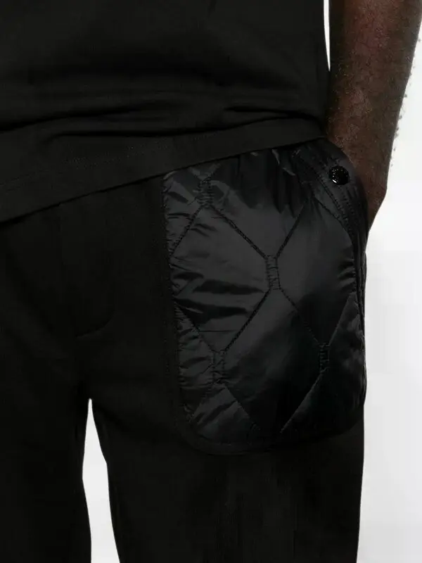 Moncler Quilted-pocket Track Pants
