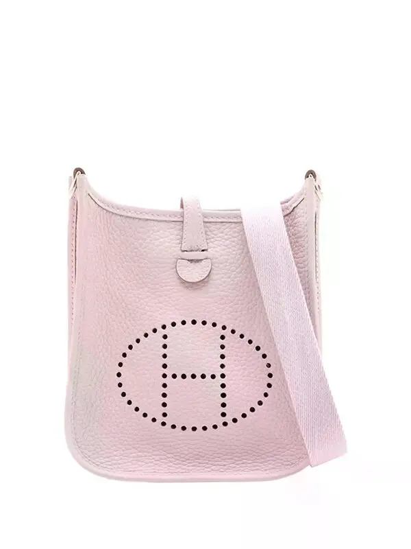 Hermès Evelyne Crossbody Bag - Pink