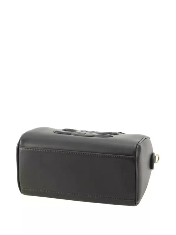 Celine 2010-2026 Smooth Calfskin Cuir Triomphe Satchel
