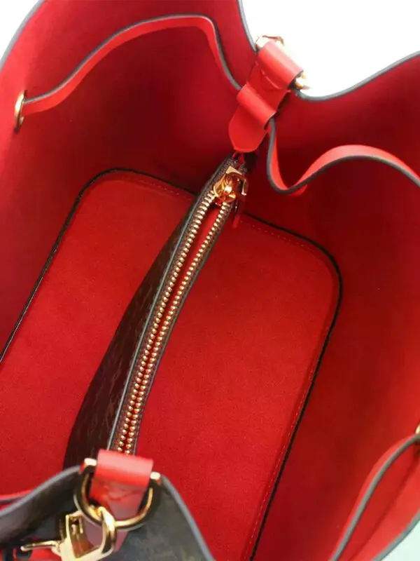 LOUIS VUITTON 2017-2026 Monogram Neonoe Mm Bucket Bag