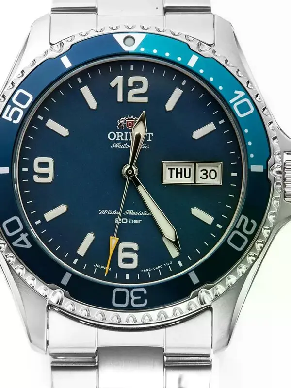 ORIENT Mako Iii 41.8mm Watch