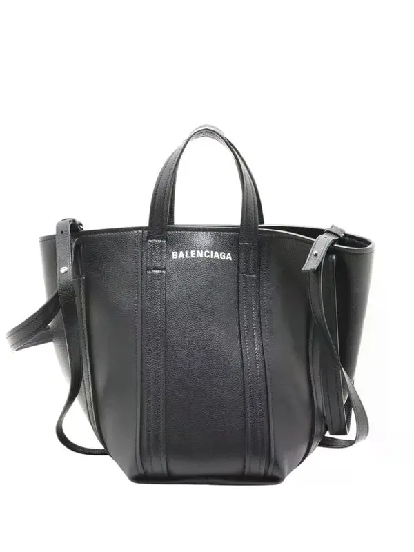 Balenciaga 2015-2026 Everyday North South Satchel