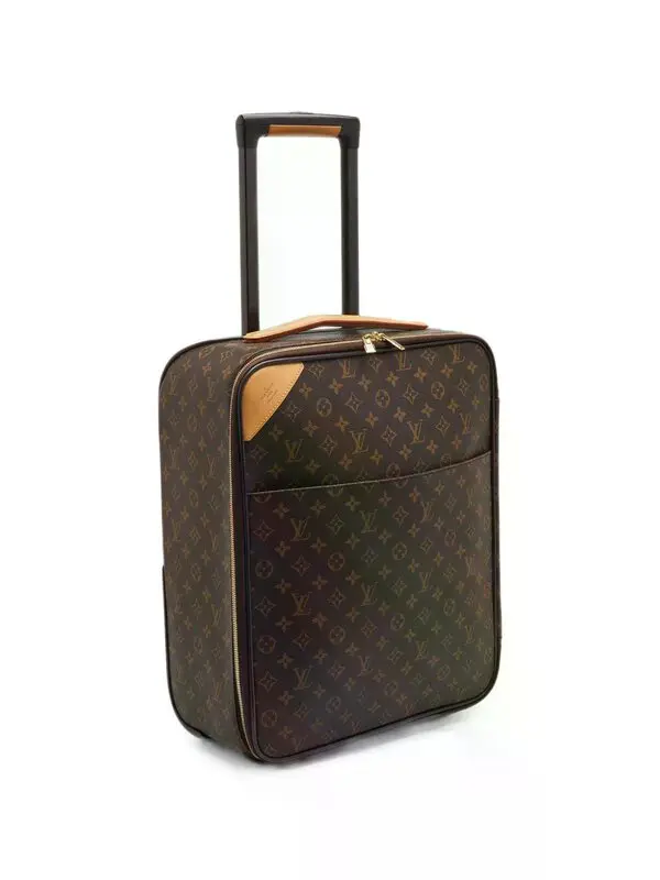LOUIS VUITTON 2013 45 Pegase Legere Monogram Luggage Bag