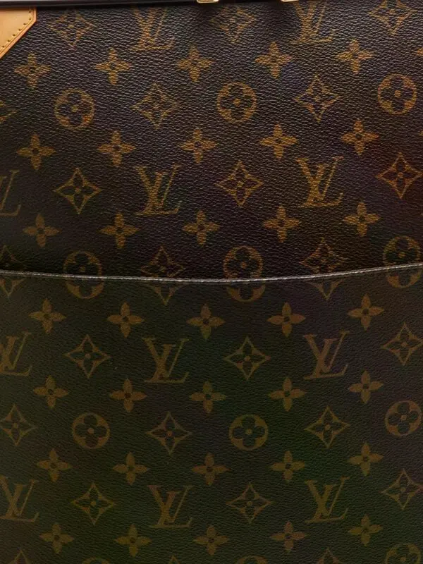 LOUIS VUITTON 2013 45 Pegase Legere Monogram Luggage Bag