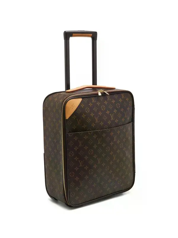 LOUIS VUITTON Monogram Canvas Legere Luggage Bag