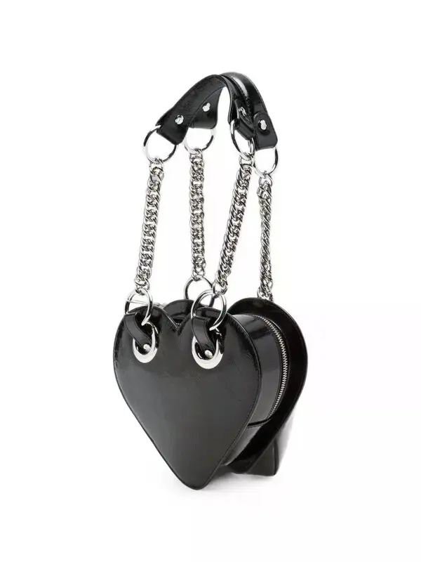 VIVIENNE WESTWOOD Juliet Heart Shoulder Bag