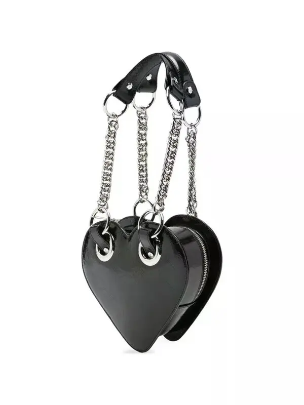 VIVIENNE WESTWOOD Juliet Heart Shoulder Bag
