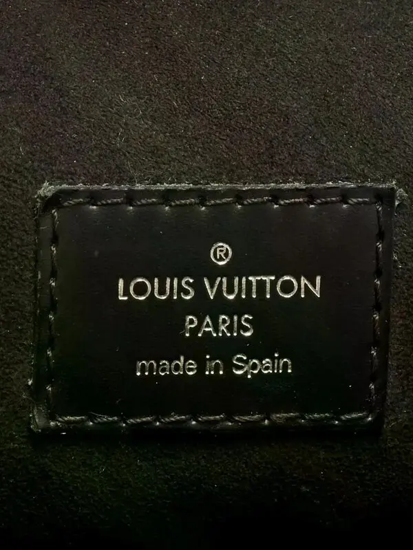 LOUIS VUITTON Epi Leather Tote Bag