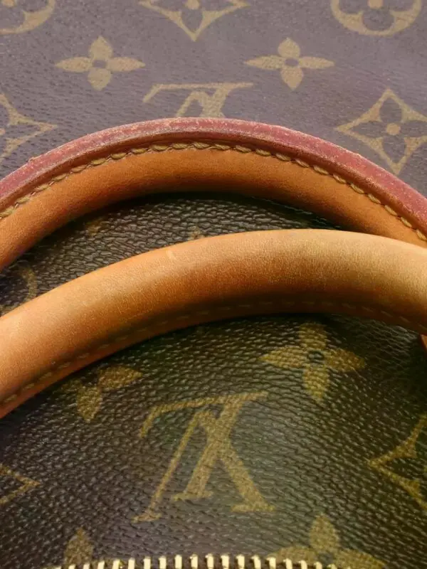 LOUIS VUITTON 1992 40 Monogram Speedy Holdall