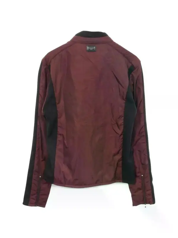 Dolce & Gabbana Zip-up Padded Jacket