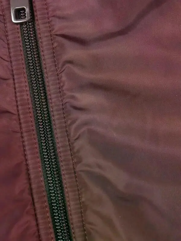 Dolce & Gabbana Zip-up Padded Jacket