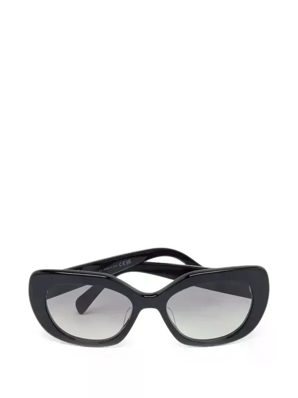 Celine Triomphe Butterfly-frame Sunglasses