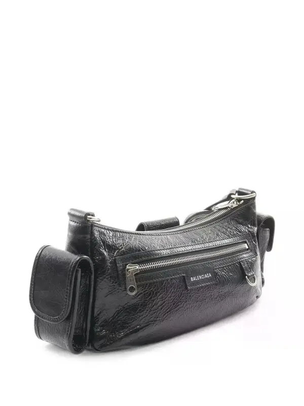 Balenciaga 2010s Small Super Busy Shoulder Bag